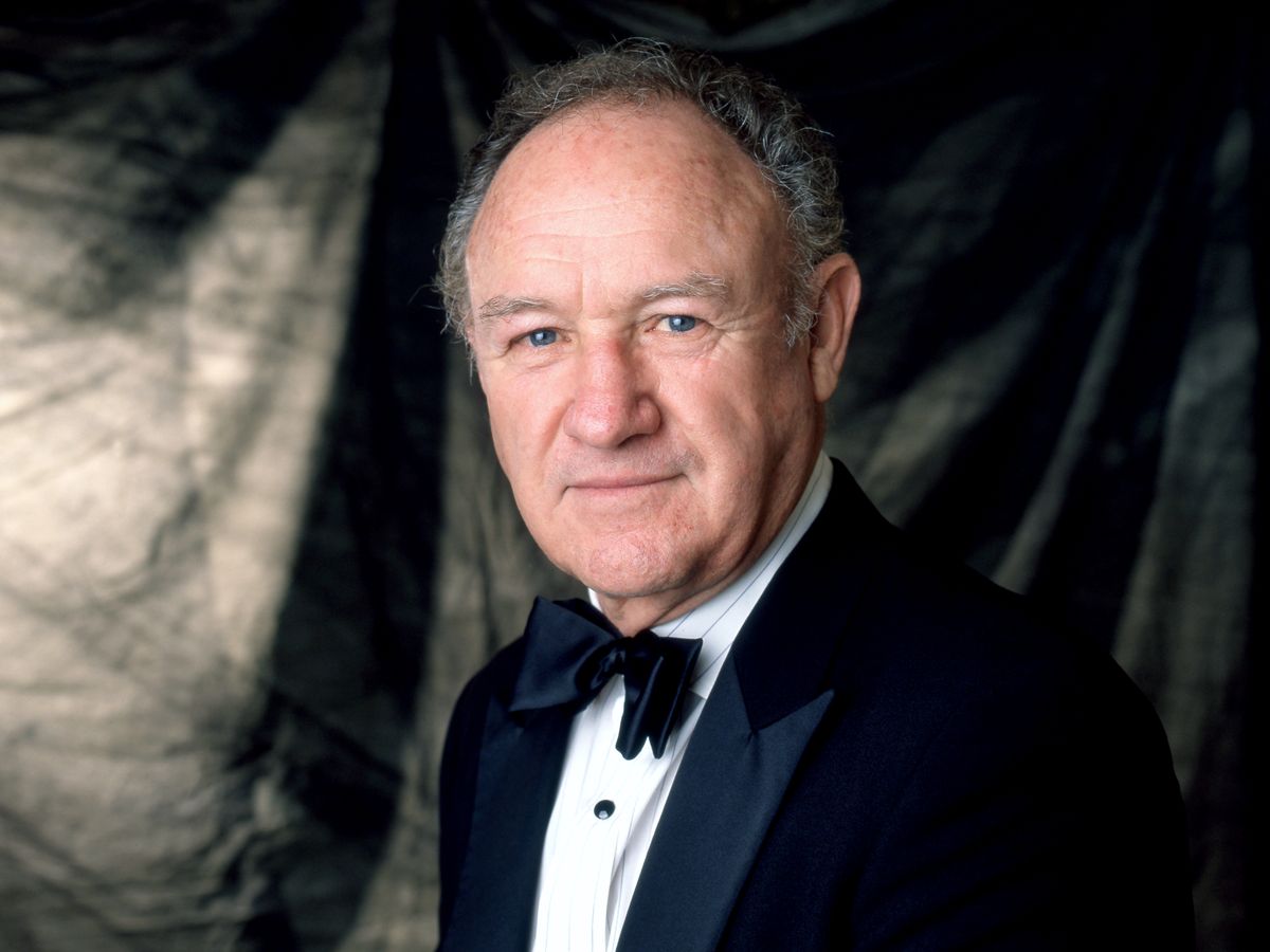 Gene Hackman: Zemřel společně se svou ženou a psem Gene Hackman: Zemřel společně se svou ženou a psem